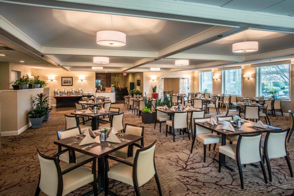 Dining - Penn Harris HOTEL