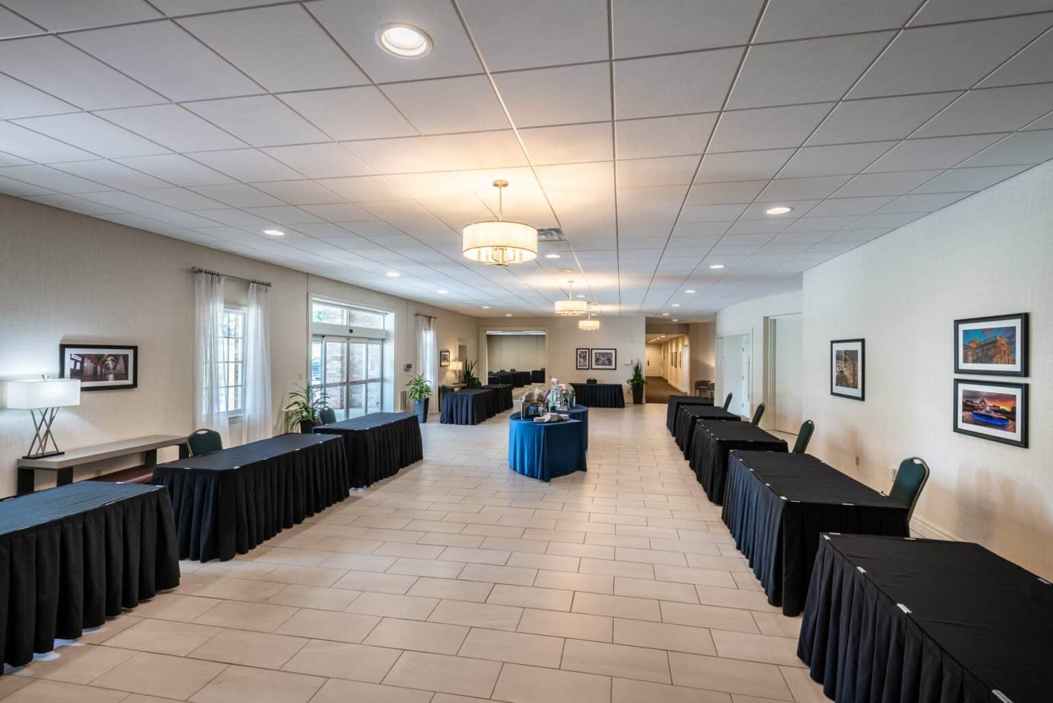 Meetings and Events - Penn Harris HOTEL
