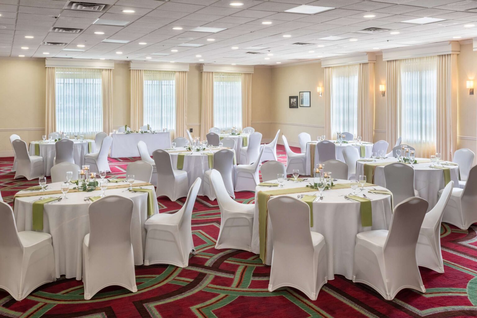 Meetings and Events - Penn Harris HOTEL