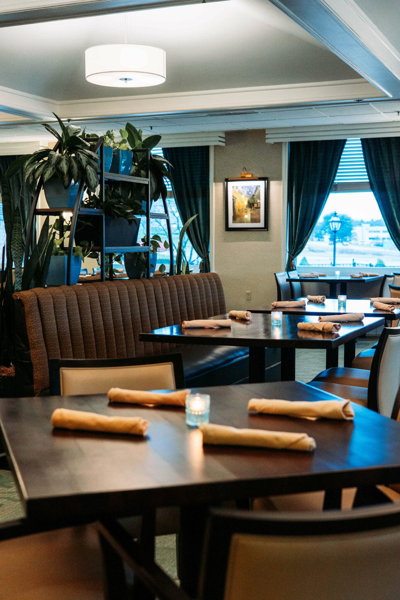 Dining - Penn Harris Hotel
