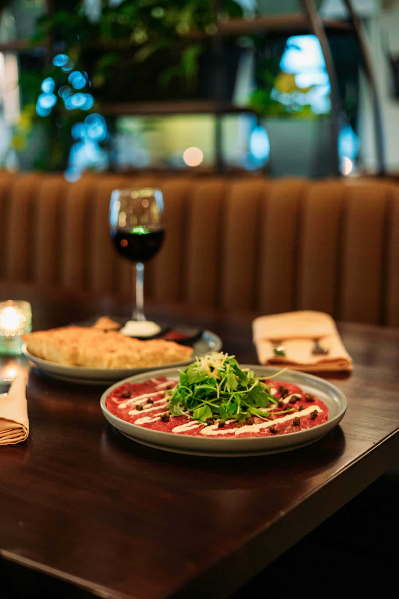 Dining - Penn Harris Hotel