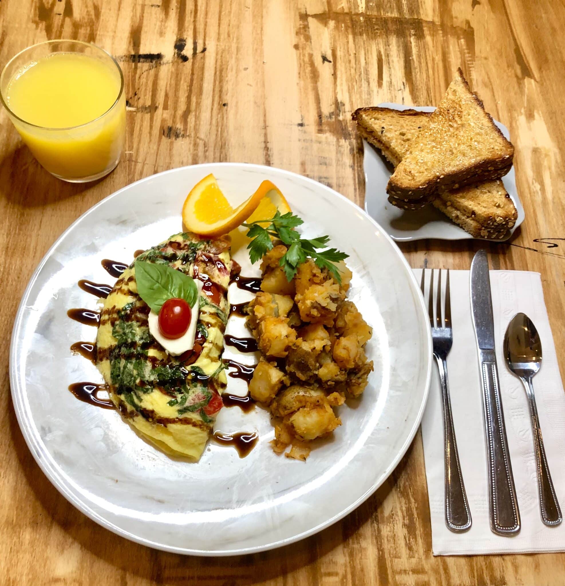 Dining - Penn Harris Hotel